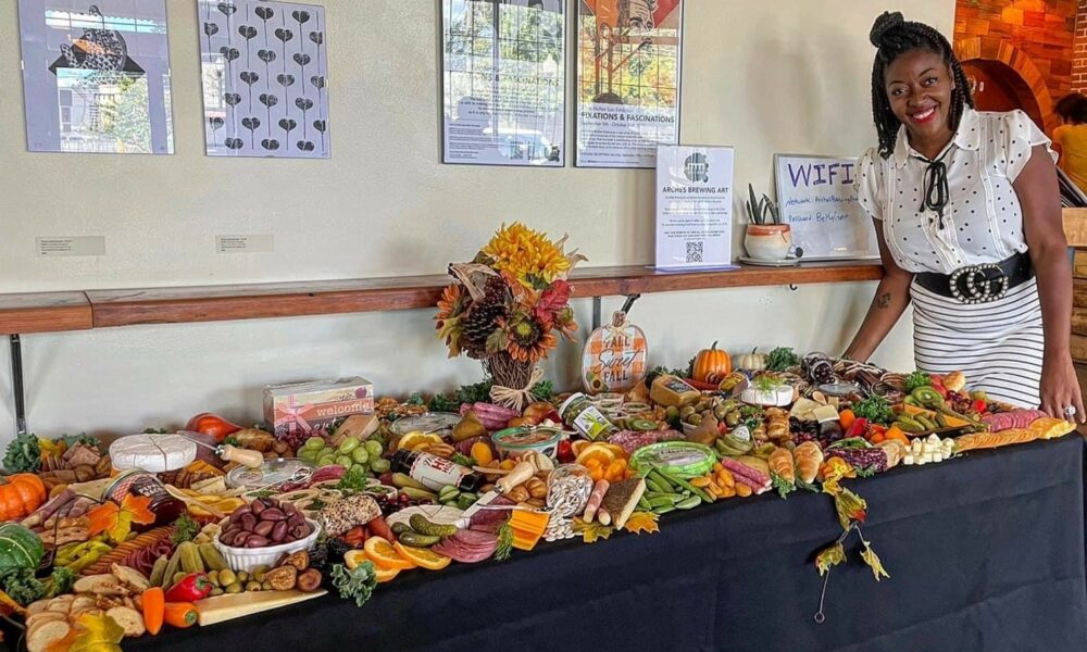 Rising Stars: Meet Shaquin Thomas - Voyage ATL Magazine | ATL City Guide