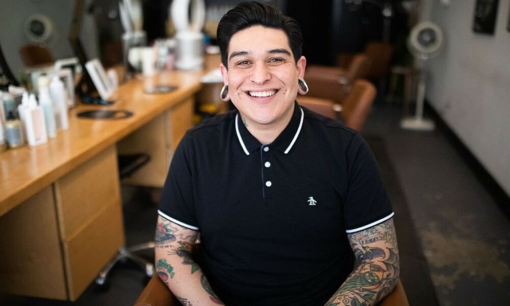 Daily Inspiration: Meet Stephen Pierce - Voyage ATL Magazine | ATL City ...