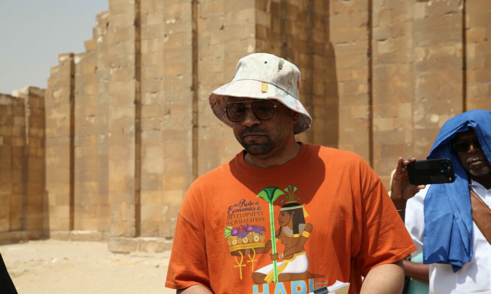 Daily Inspiration: Meet Taaqiy Grant - Voyage ATL Magazine | ATL City Guide