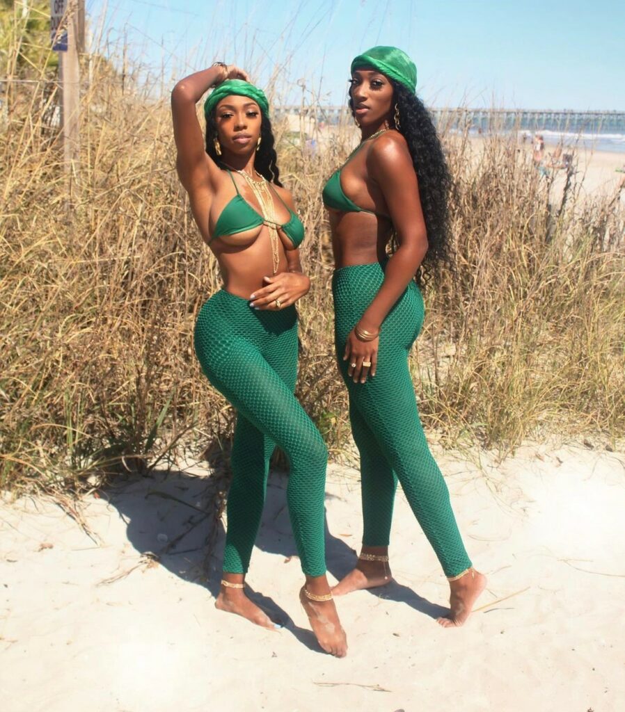 Meet Tatyanna and Bryanna Wright - Voyage ATL Magazine | ATL City Guide