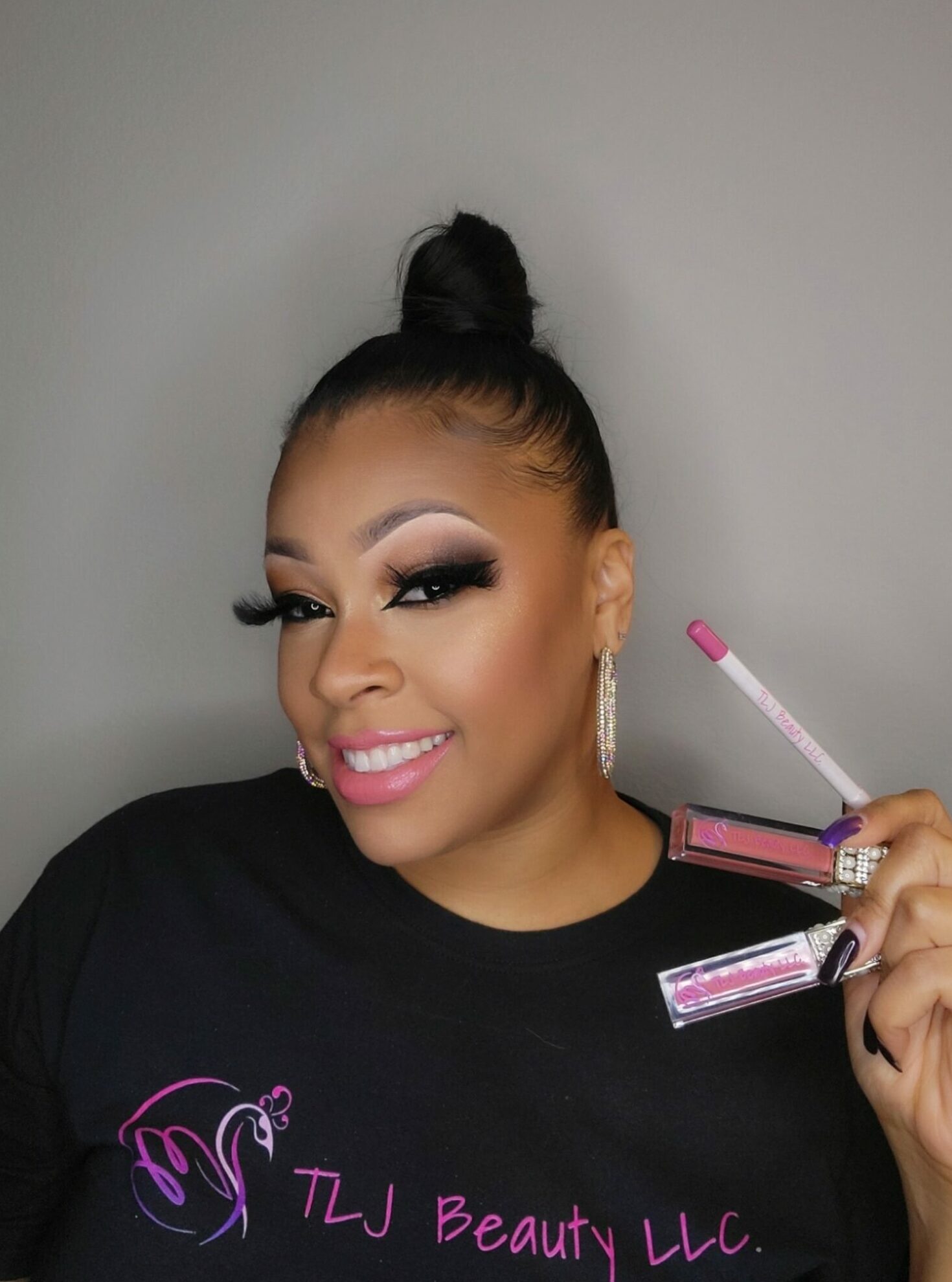 Community Highlights: Meet Terea Jones of TLJ BEAUTY - Voyage ATL ...