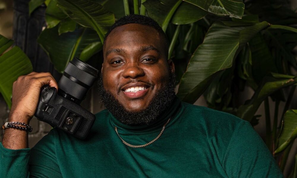 Daily Inspiration: Meet Terrence Alexander - Voyage ATL Magazine | ATL ...