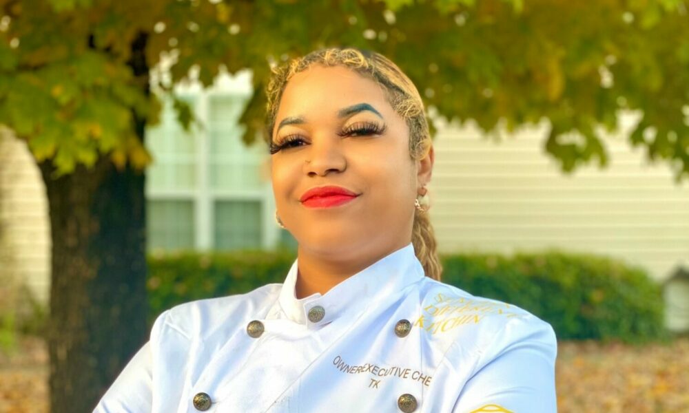 Exploring Life & Business with Tk Boyd of Sumthin Different Kitchen ...