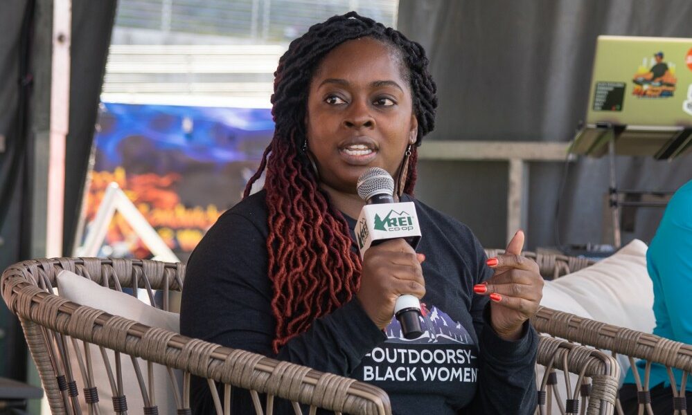 Daily Inspiration: Meet Toyin Ajayi - Voyage ATL Magazine | ATL City Guide