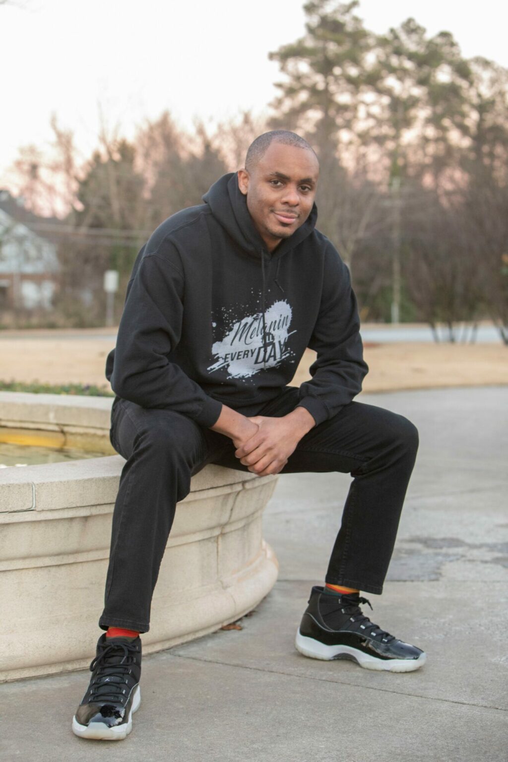 Meet Dr. Randy Hines II - Voyage ATL Magazine | ATL City Guide