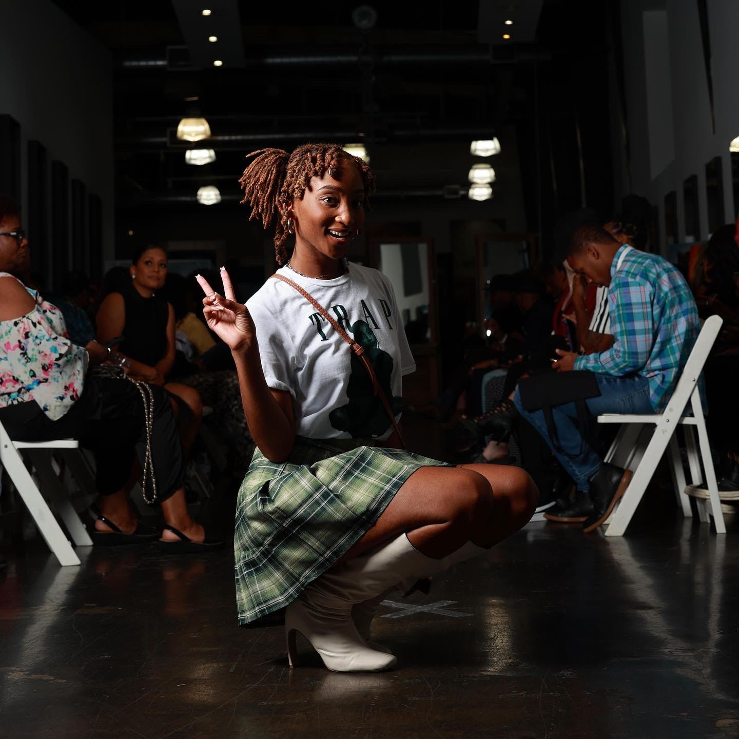 Rising Stars: Meet Crystal “Trap Crys” - Voyage ATL Magazine | ATL City Guide