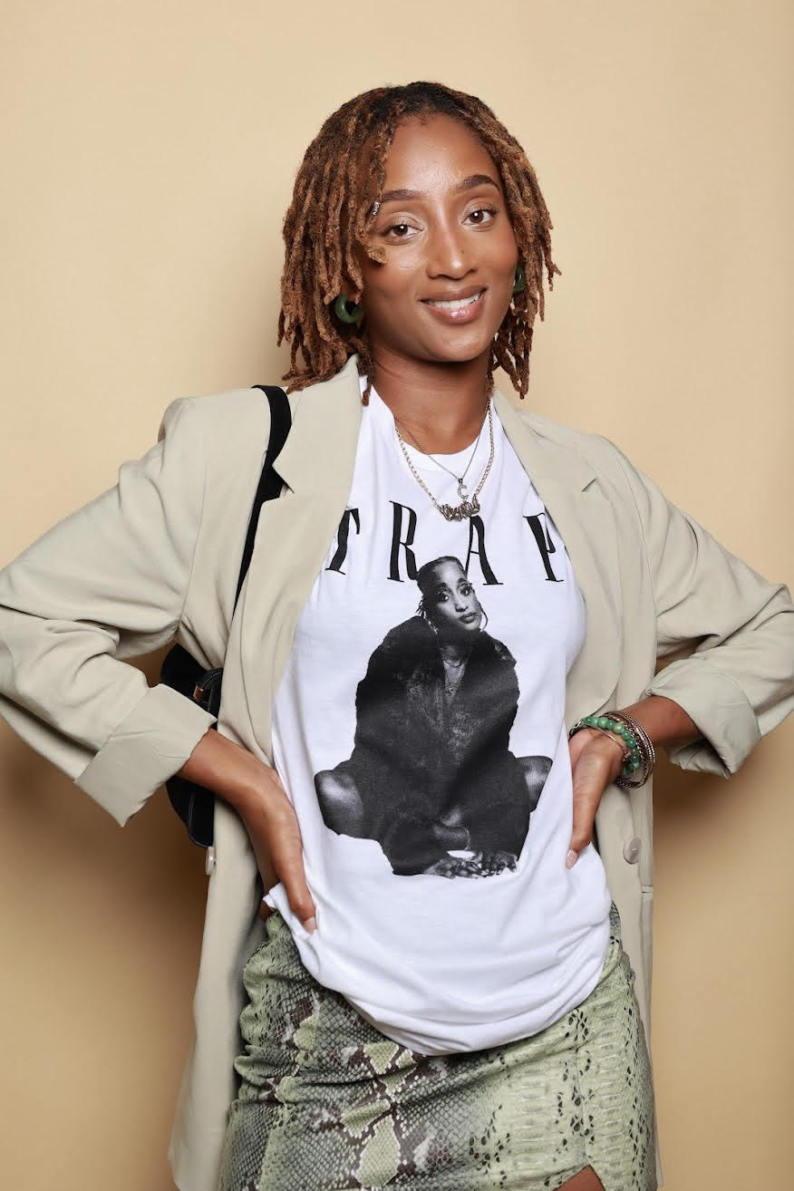 Rising Stars: Meet Crystal “Trap Crys” - Voyage ATL Magazine | ATL City Guide