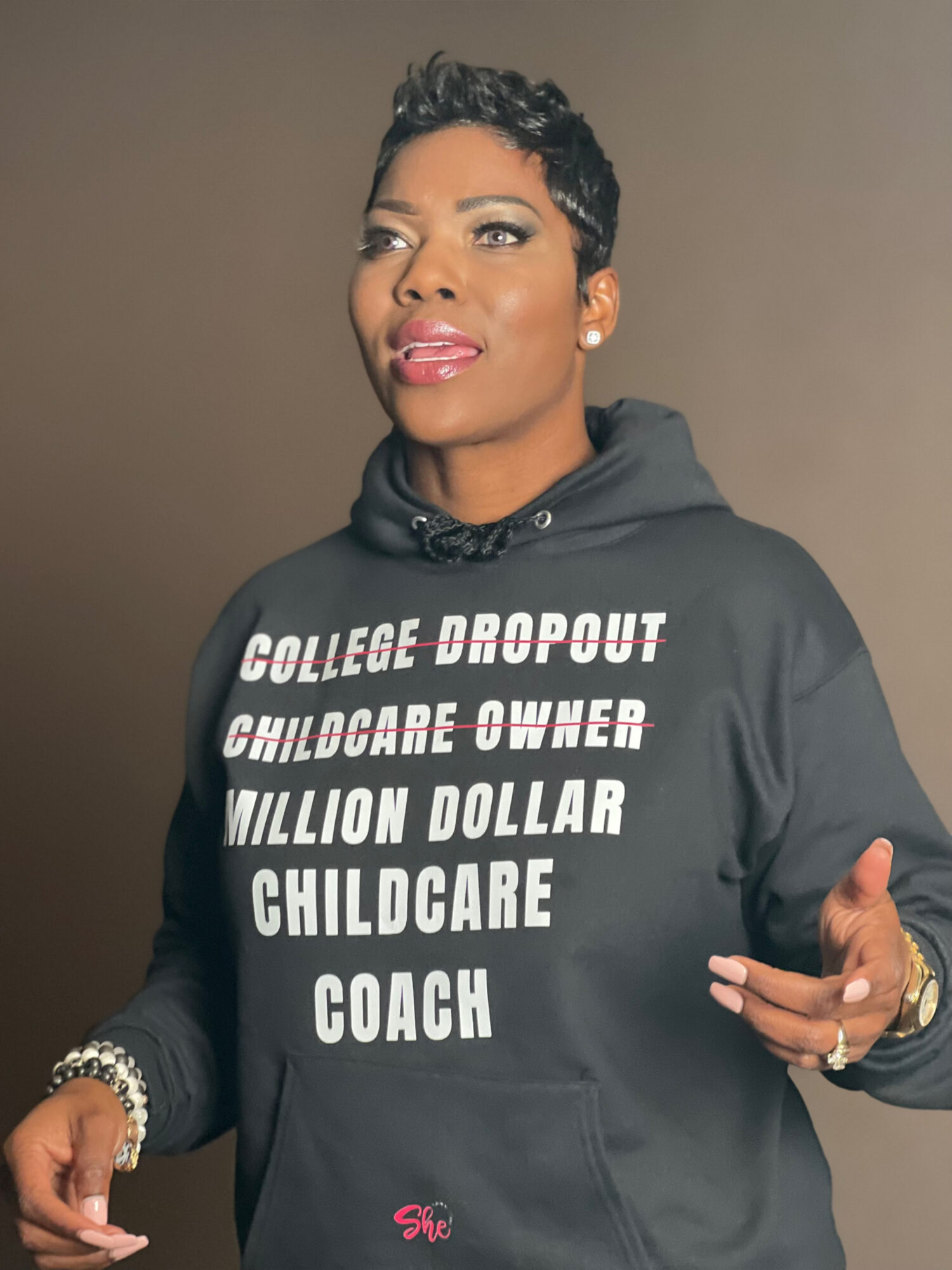 Hidden Gems: Meet SHEmeka Maddox of She Finds Success - Voyage ATL ...