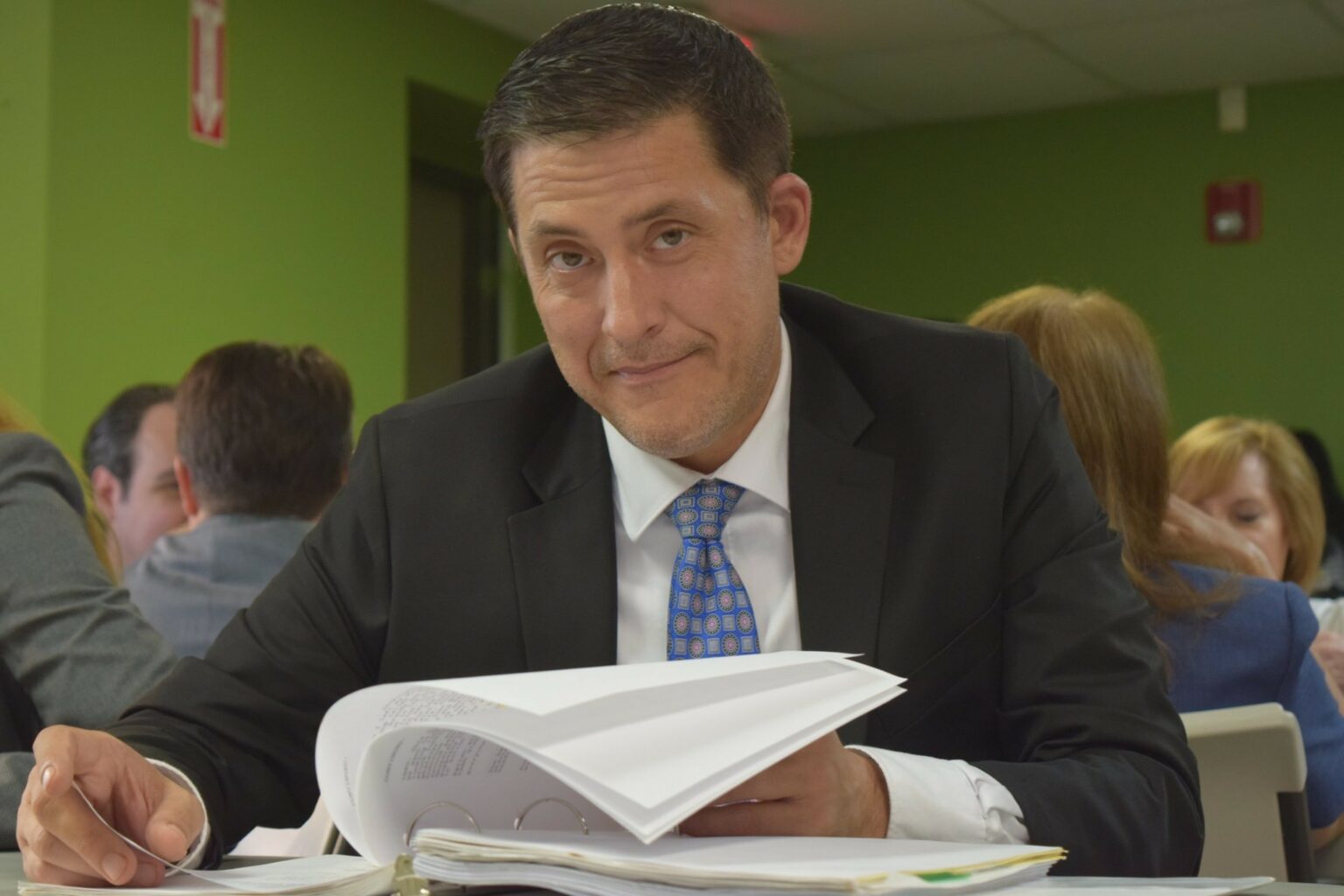 Rising Stars: Meet Edward Reid - Voyage ATL Magazine | ATL City Guide