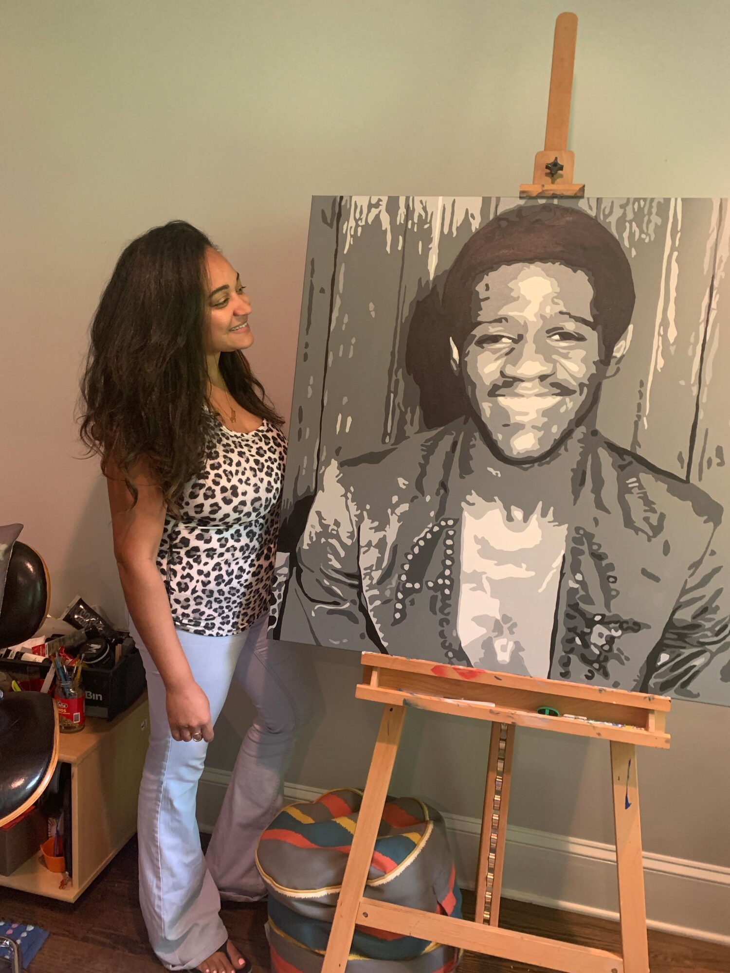 Conversations with Naomi Garcia - Voyage ATL Magazine | ATL City Guide