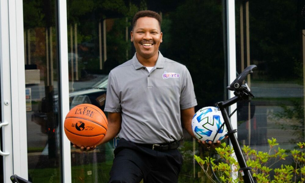 Exploring Life & Business with Bobby Young of FullScope Sports - Voyage ...