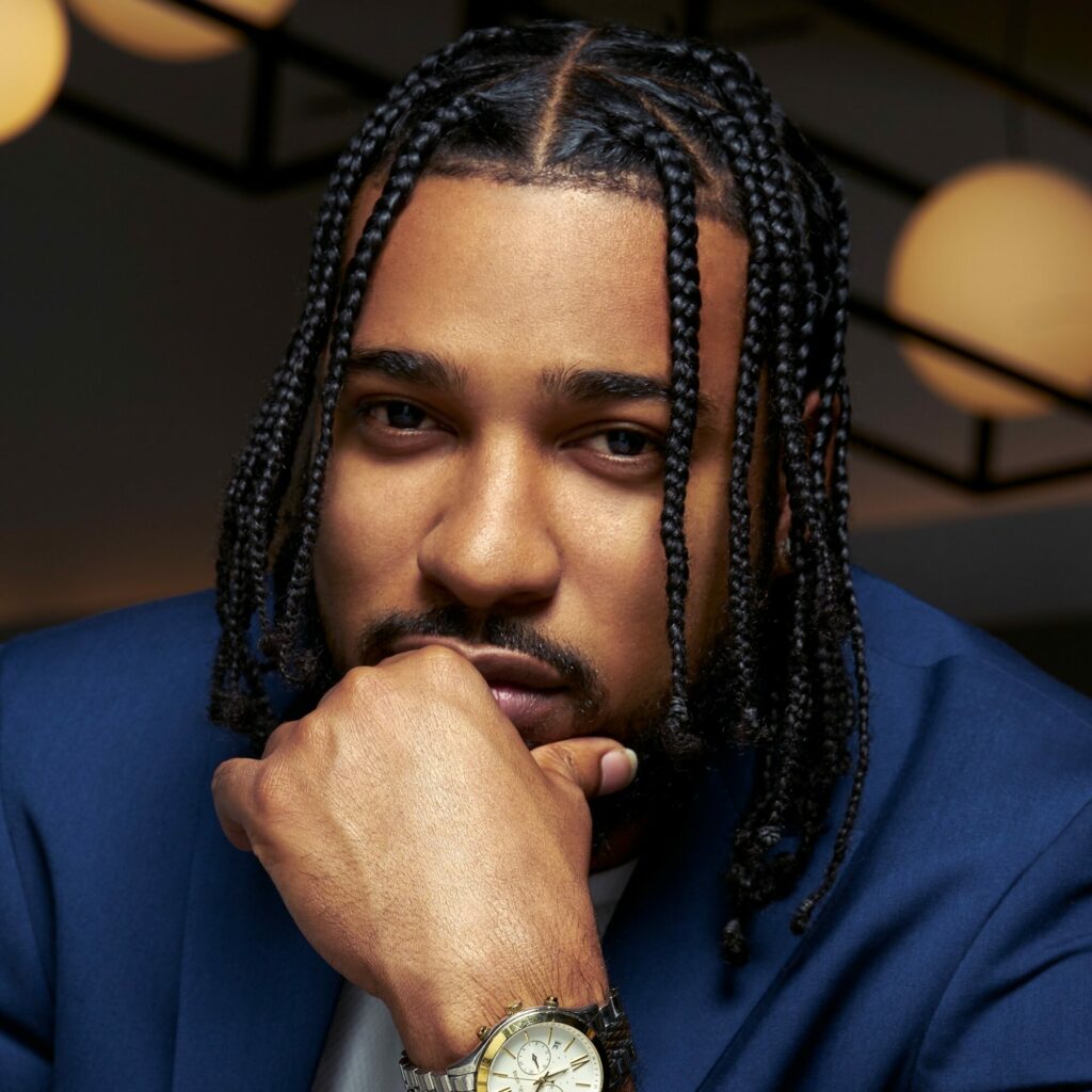 Rising Stars: Meet Isaiah Foster - Voyage ATL Magazine | ATL City Guide