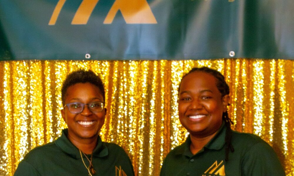 Exploring Life & Business with LaToya Bailey-Johnson and Shetikka P. Royal of MEWO Holdings ...