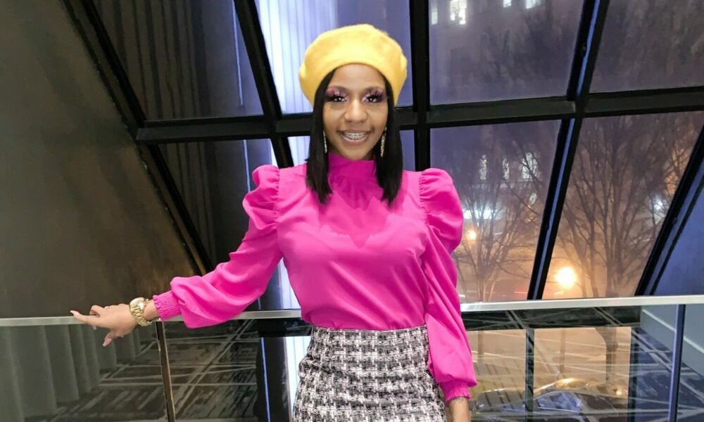 Conversations with Rayven Wiggins - Voyage ATL Magazine | ATL City Guide