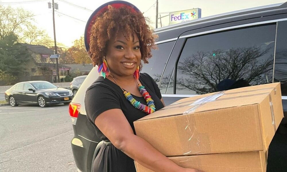 Life & Work with Richelle Fields - Voyage ATL Magazine | ATL City Guide