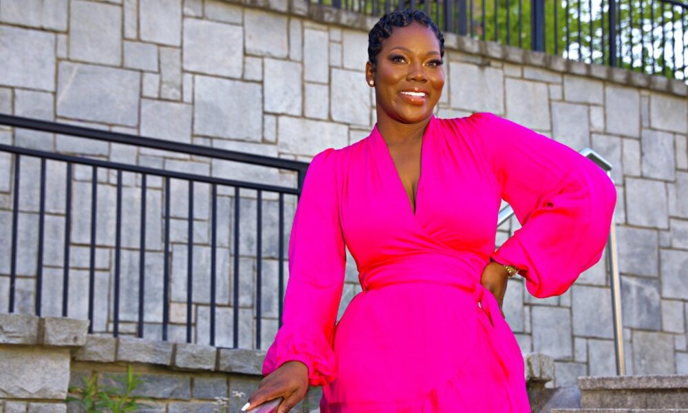 Hidden Gems: Meet SHEmeka Maddox of She Finds Success - Voyage ATL ...