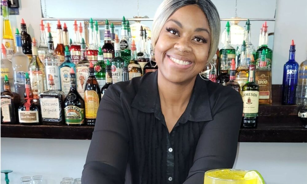 Conversations with Shenee Armstrong - Voyage ATL Magazine | ATL City Guide