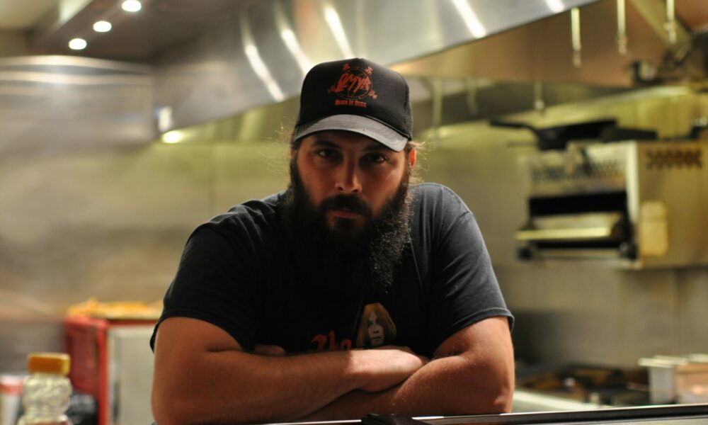 Life & Work with Tony Kerr - Voyage ATL Magazine | ATL City Guide