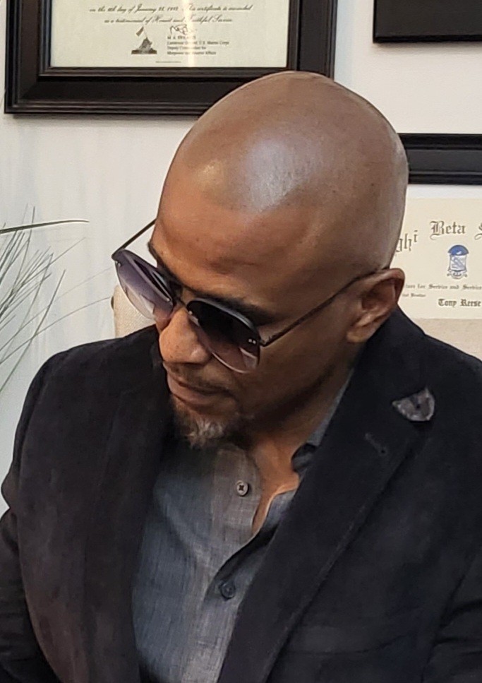 Rising Stars: Meet Tony Reese - Voyage ATL Magazine | ATL City Guide