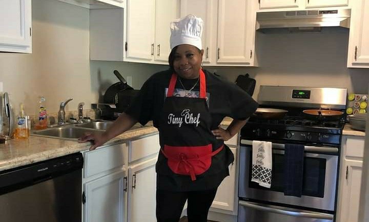 Check Out Sharee Johnson’s Story - Voyage ATL Magazine | ATL City Guide