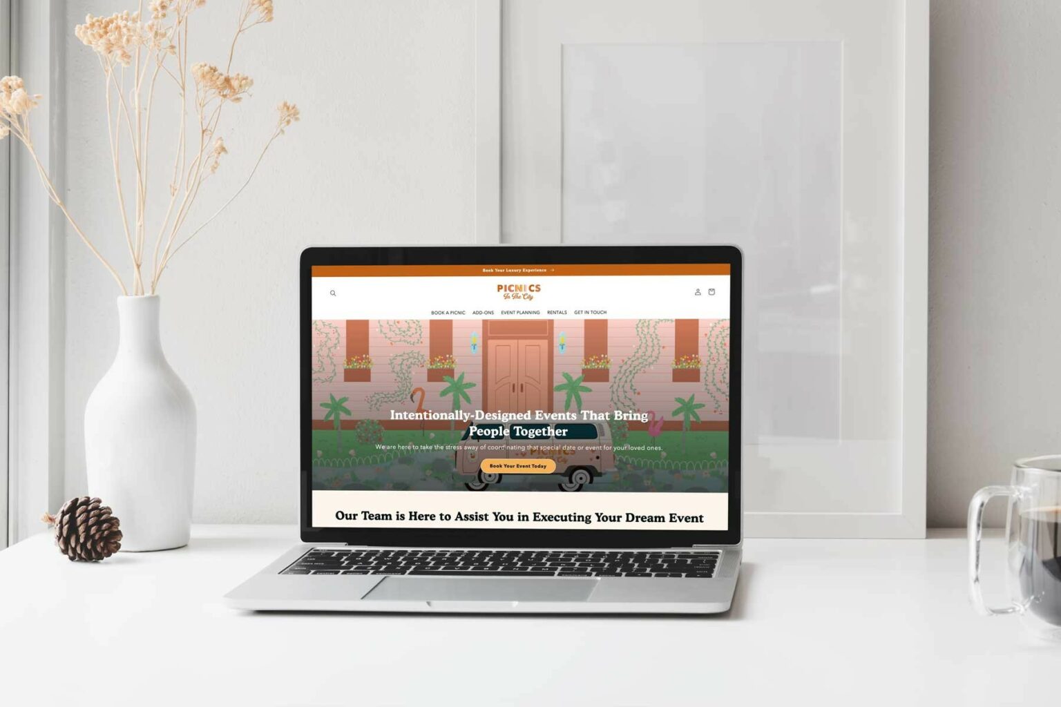 Meet Vanessa Santos of Vanessa Amilet Creative - Voyage ATL Magazine | ATL City Guide