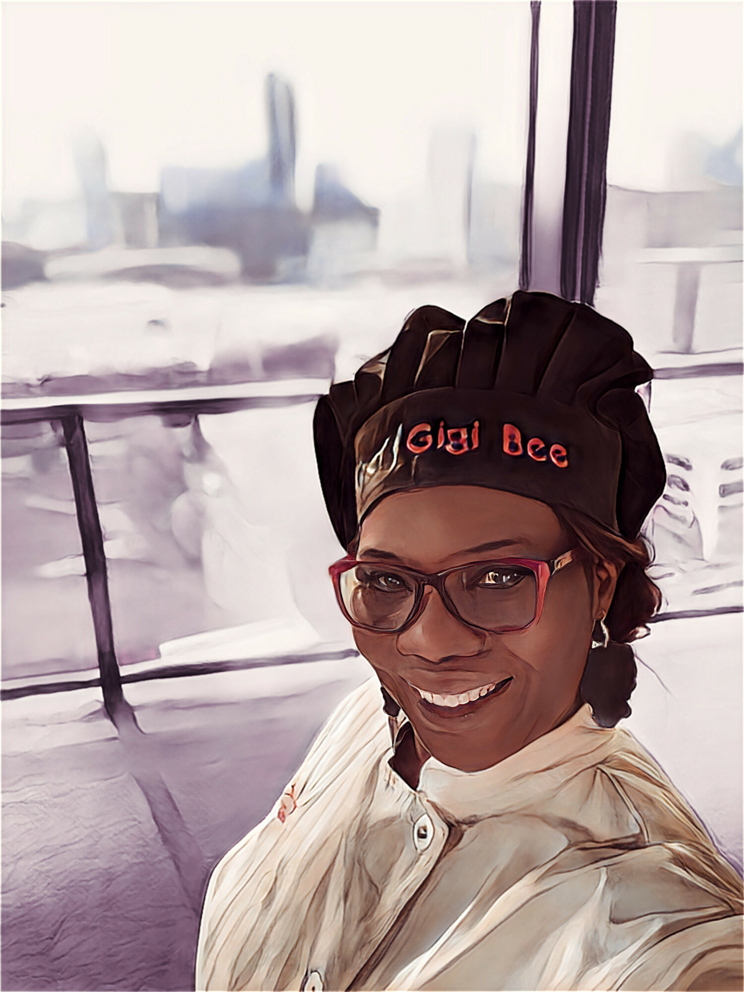Daily Inspiration: Meet Geleta “Gigi” Parker – Voyage ATL Magazine ...