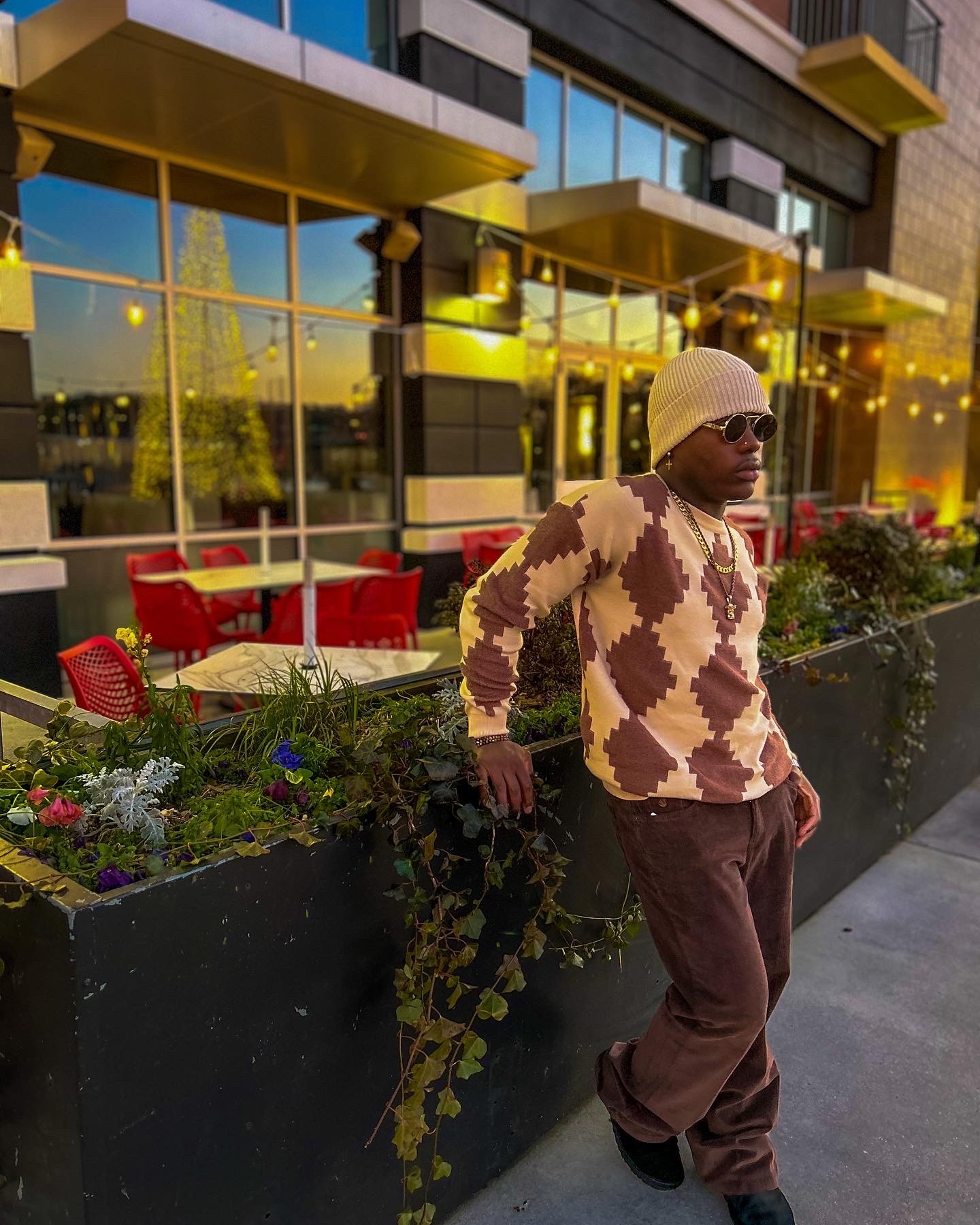 Daily Inspiration: Meet Ahmad Robinson - Voyage ATL Magazine | ATL City ...