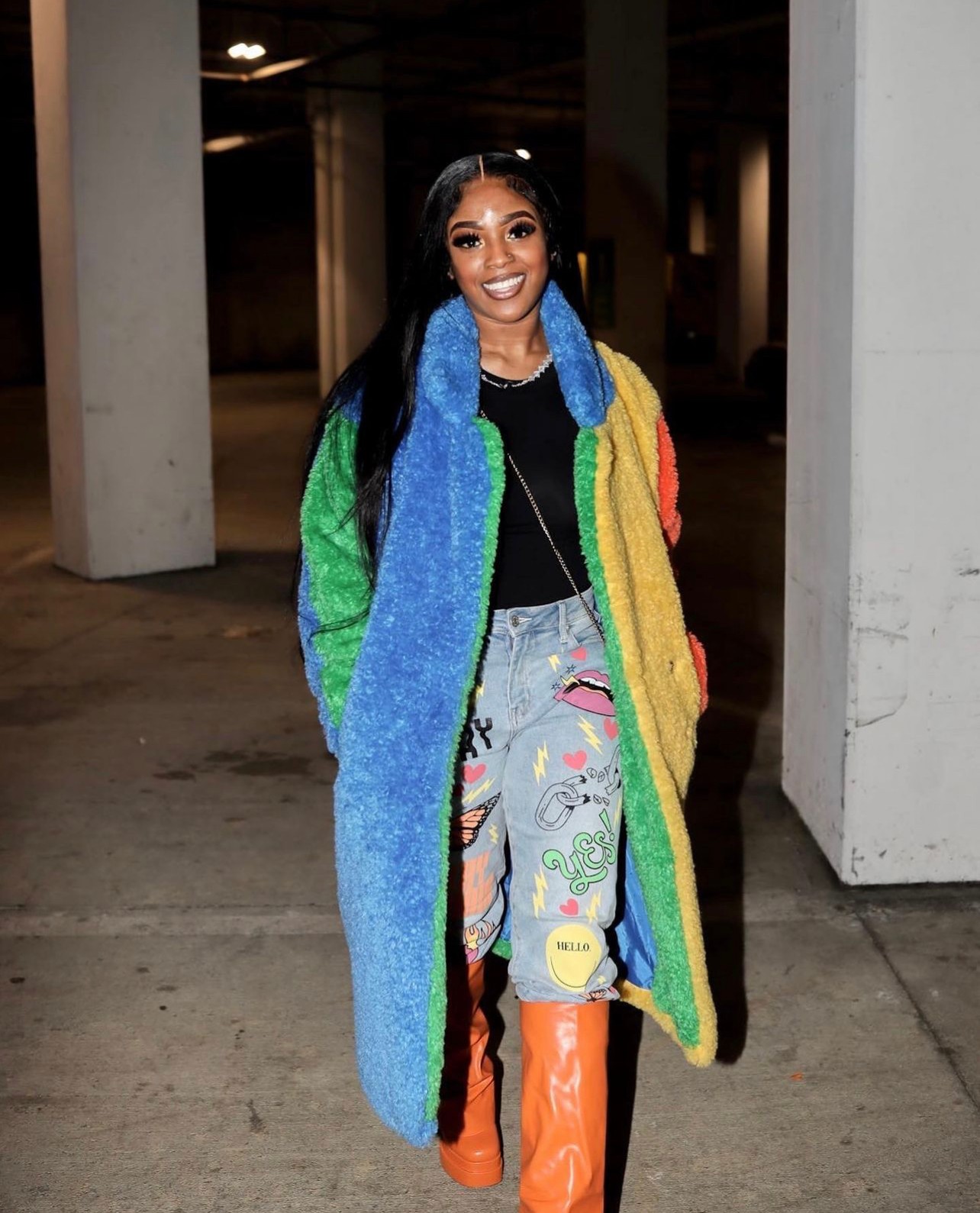 Life & Work with Chas'Tyana Jones - Voyage ATL Magazine | ATL City Guide