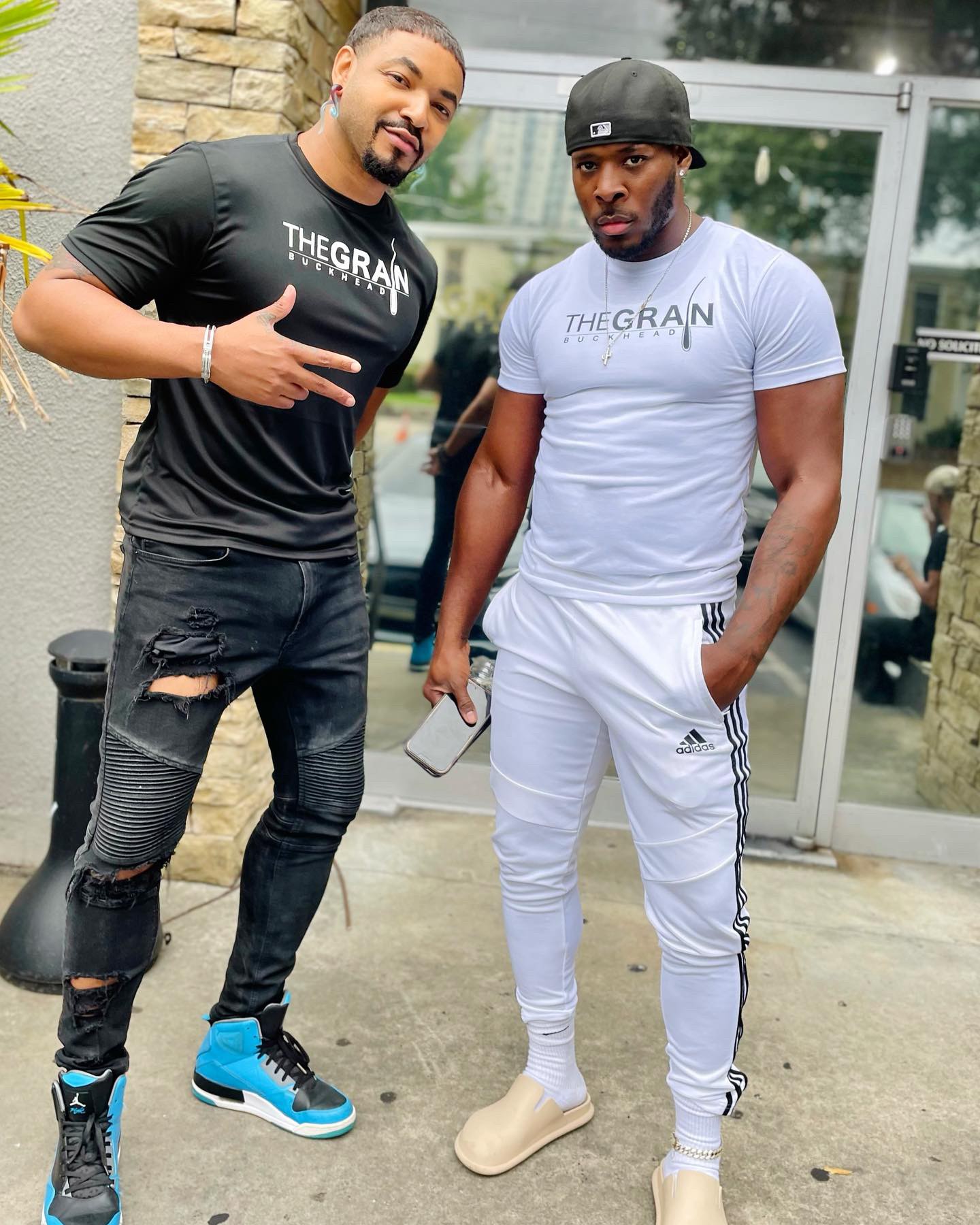 Check Out Perry Meeks’s Story - Voyage ATL Magazine | ATL City Guide