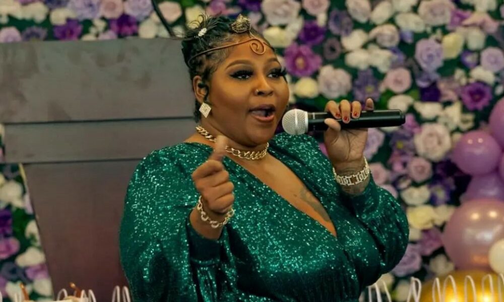 Meet Aishatu Ahmadu - Voyage ATL Magazine | ATL City Guide