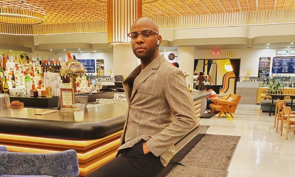 Conversations with Ajani Simmonds - Voyage ATL Magazine | ATL City Guide