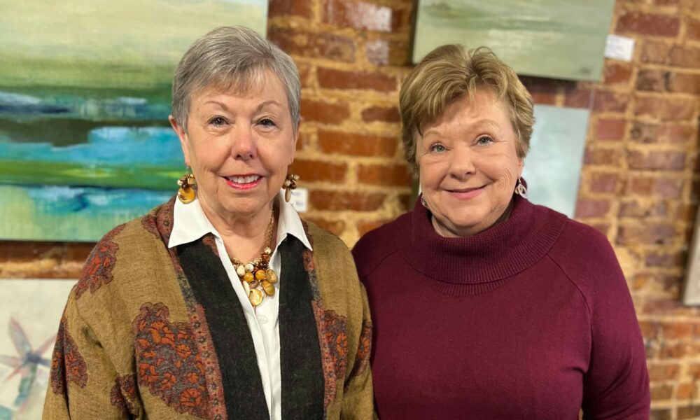 Check Out Anne Short and Jane McFerrin’s Story - Voyage ATL Magazine ...