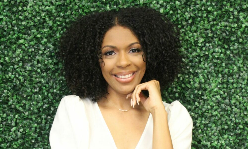 Rising Stars: Meet April Cumbie - Voyage ATL Magazine | ATL City Guide