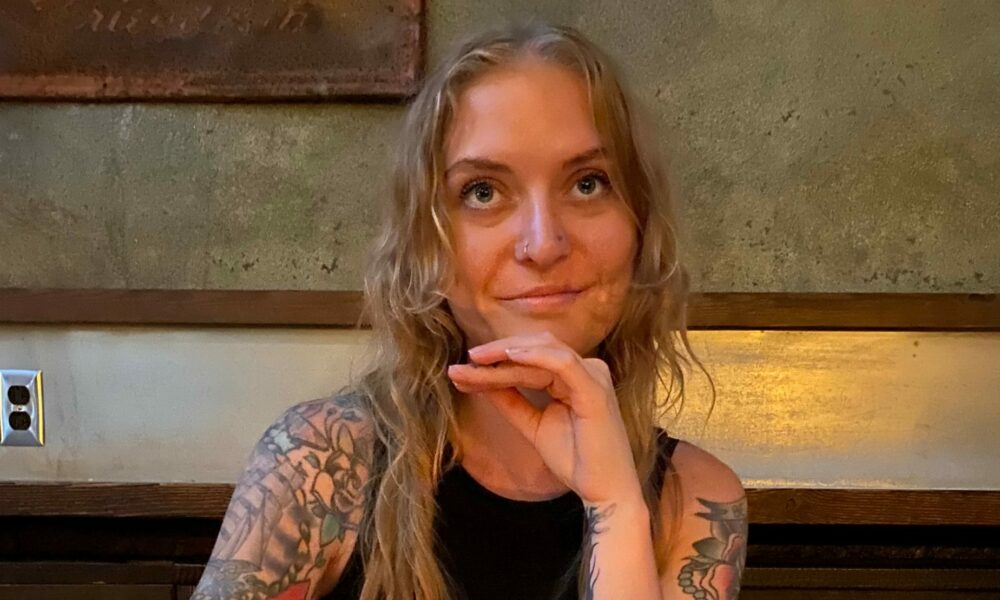 Daily Inspiration: Meet Ashlan Darsey - Voyage ATL Magazine | ATL City ...