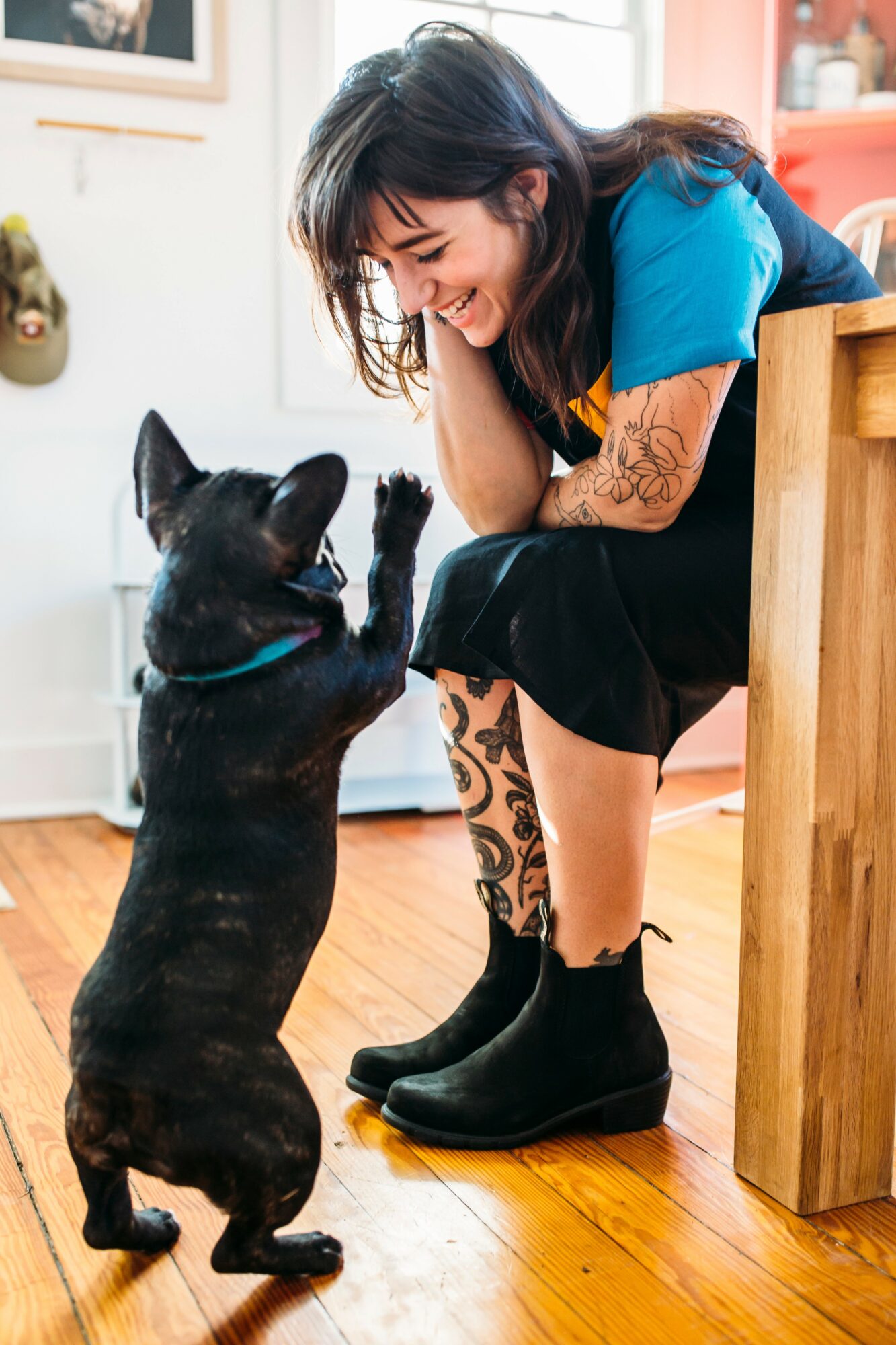 Meet Becca Barnet - Voyage ATL Magazine | ATL City Guide