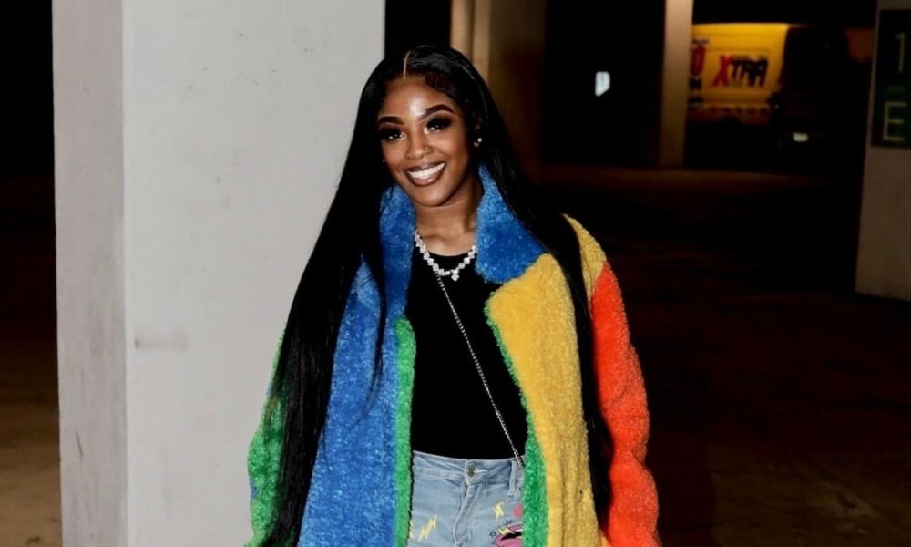 Life & Work with Chas'Tyana Jones - Voyage ATL Magazine | ATL City Guide