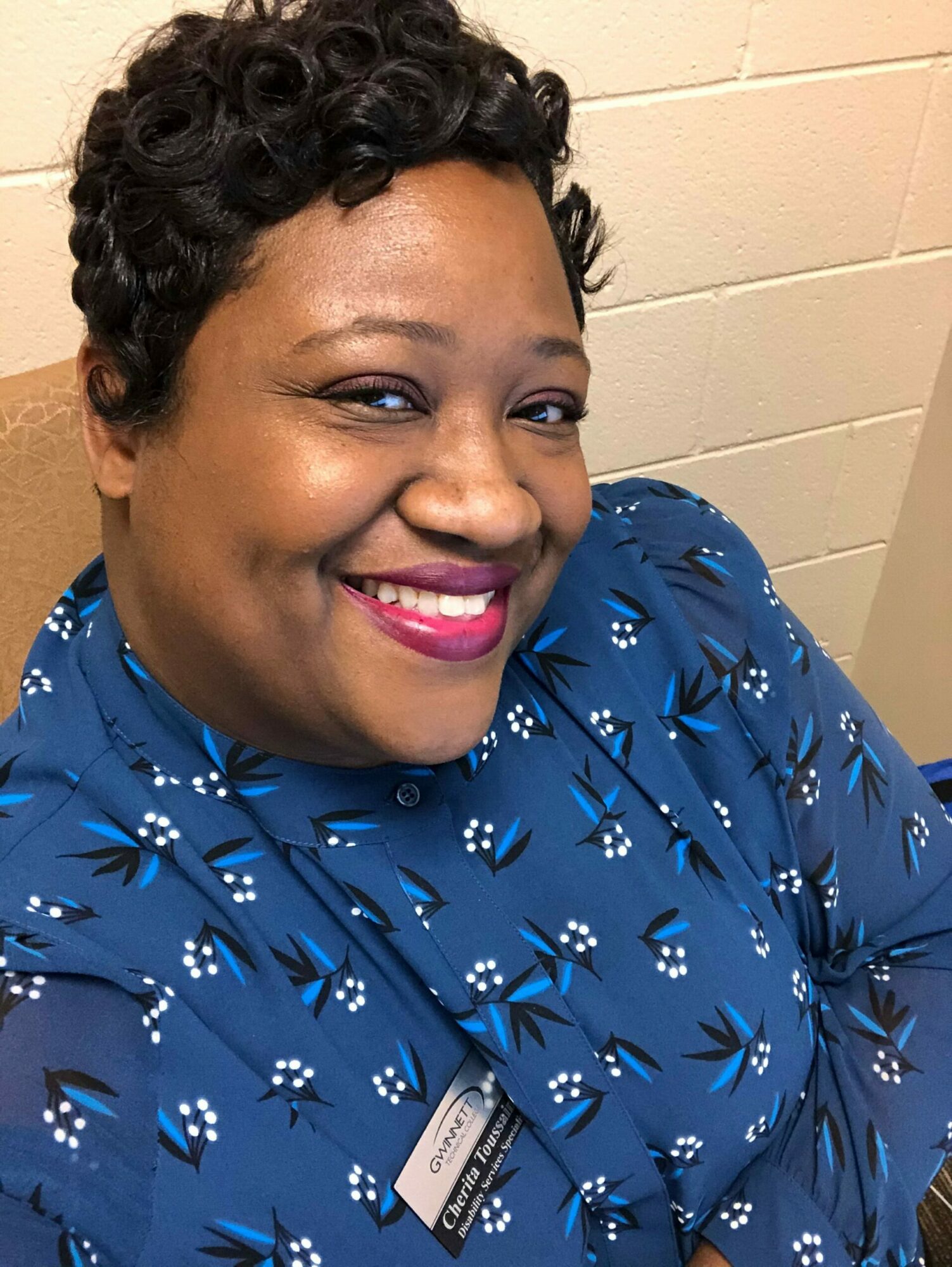 Meet Cherita Toussaint-Ferguson of Rita's Helping Hand - Voyage ATL ...