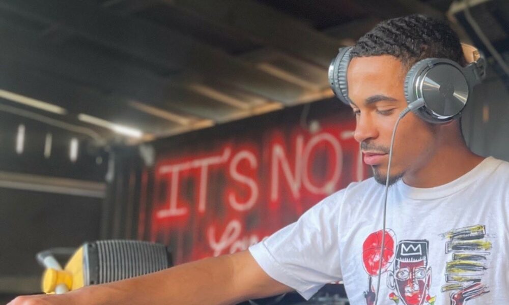 Conversations with Cory Bear - Voyage ATL Magazine | ATL City Guide