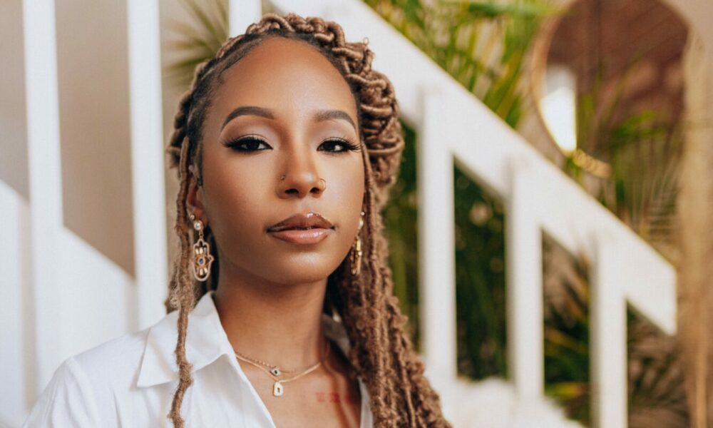 Rising Stars: Meet Darryel Hunter - Voyage ATL Magazine | ATL City Guide