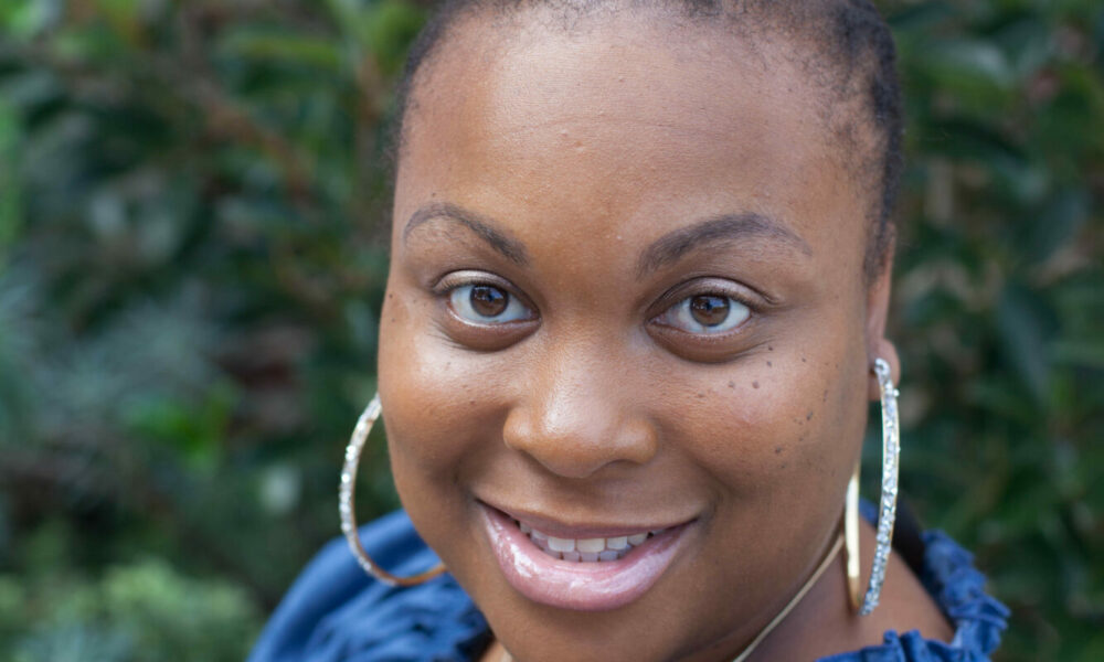 Meet Diyah Gardner - Voyage ATL Magazine | ATL City Guide