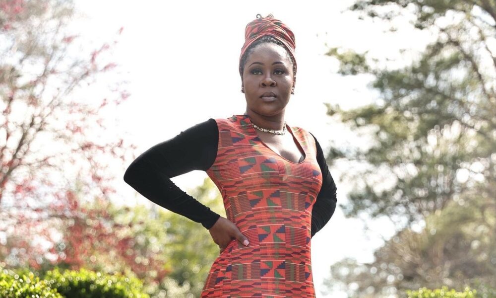 Community Highlights: Meet Fatima Burney of Wynter Bleu - Voyage ATL ...