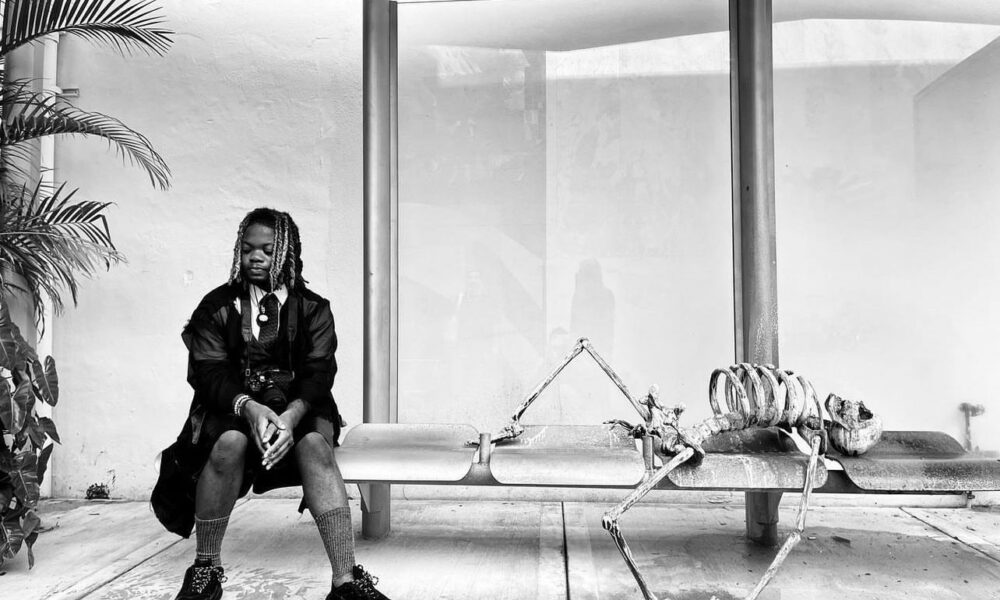 Rising Stars: Meet Jakarie Whitaker - Voyage ATL Magazine | ATL City Guide