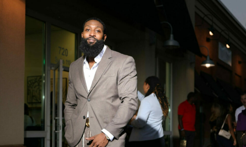 Meet Jamal Pace - Voyage ATL Magazine | ATL City Guide