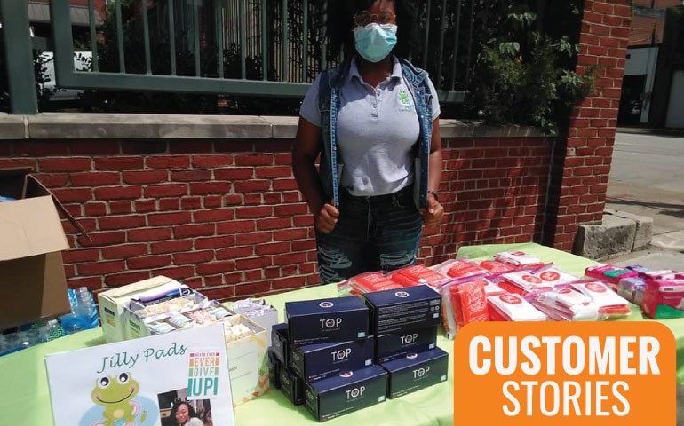 Meet Jillian H. Ward-Butler - Voyage ATL Magazine | ATL City Guide