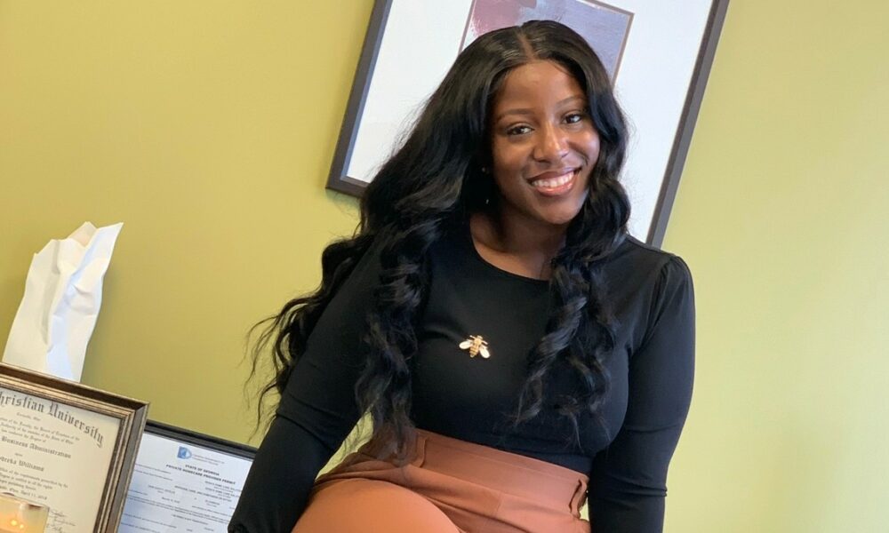 Meet Kay Flowers of Rosa's Home Care Solutions - Voyage ATL Magazine ...