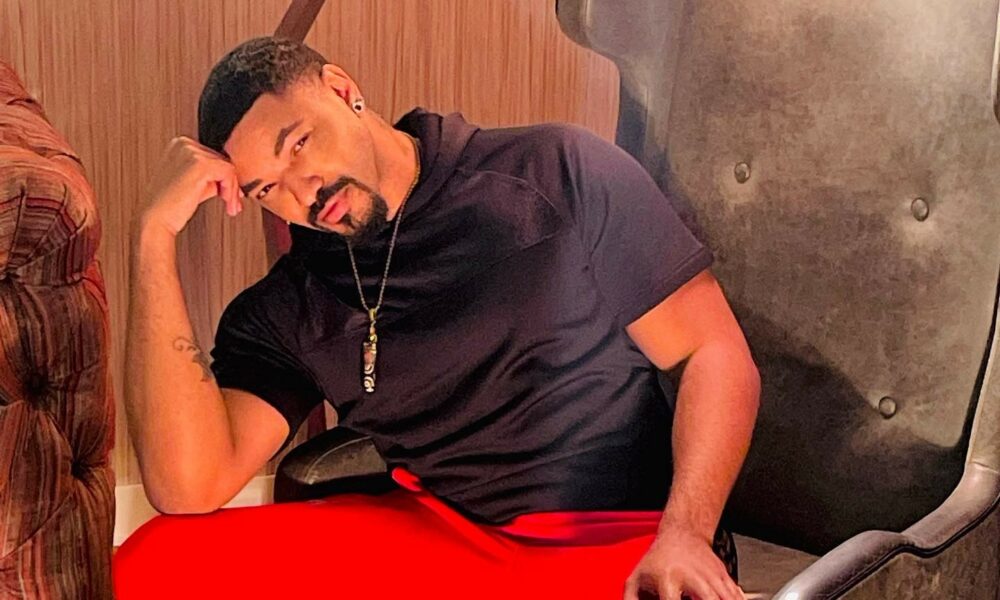 Check Out Perry Meeks’s Story - Voyage ATL Magazine | ATL City Guide