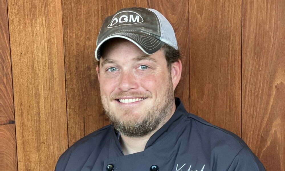 Daily Inspiration: Meet Rick Watson - Voyage ATL Magazine | ATL City Guide