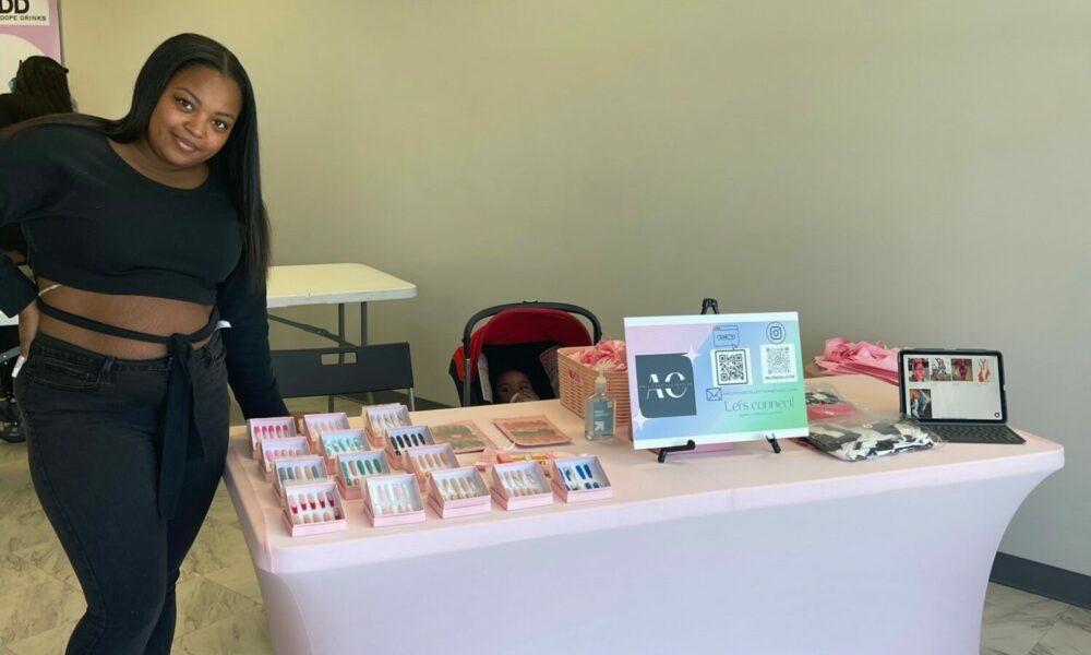 Daily Inspiration: Meet Samier Gogins - Voyage ATL Magazine | ATL City ...