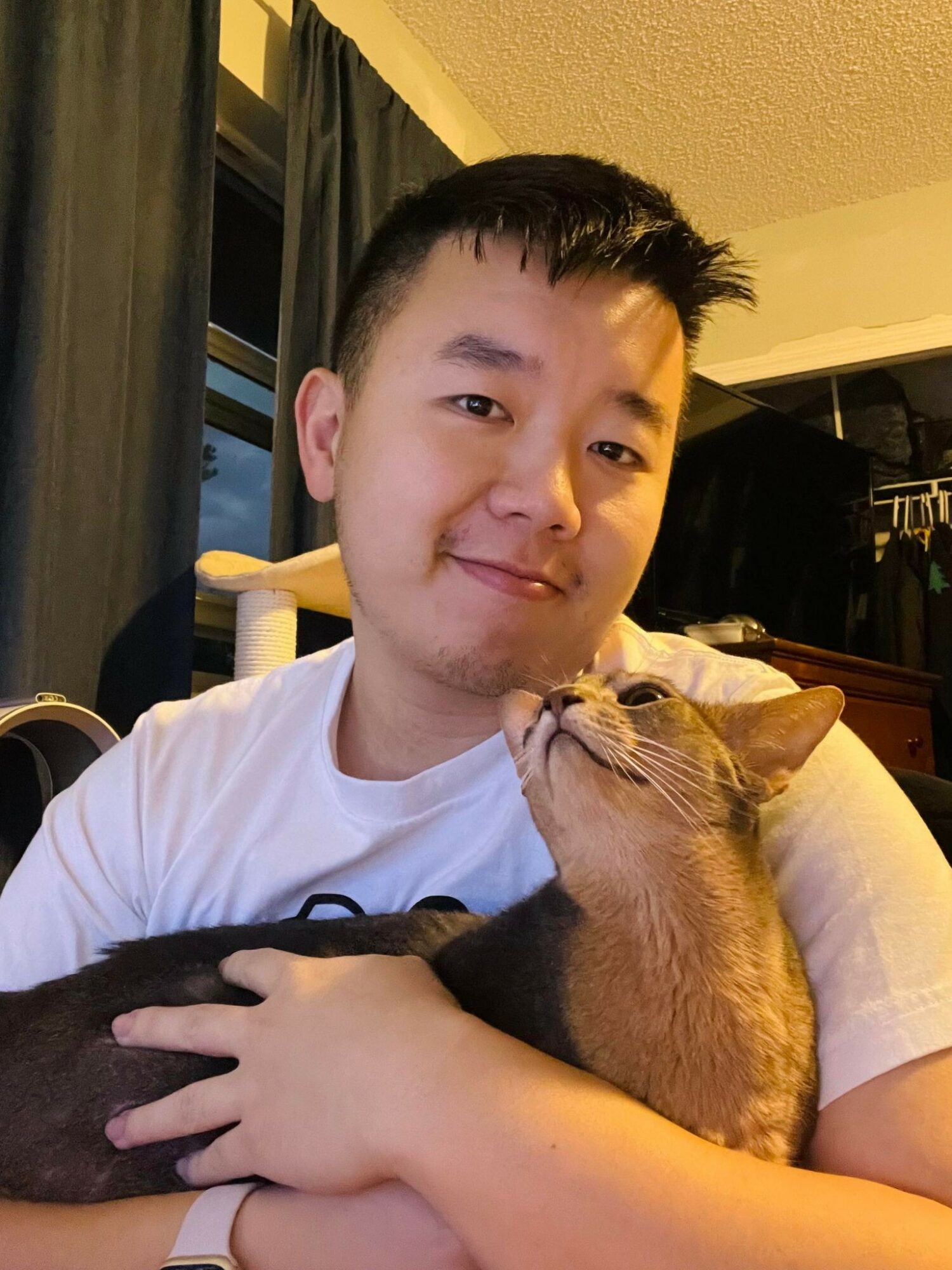 Daily Inspiration: Meet Yuzhi Zhu Steven - Voyage ATL Magazine | ATL ...