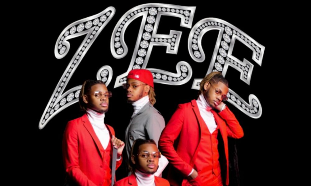 Meet Za'Britten Perry - Voyage ATL Magazine | ATL City Guide